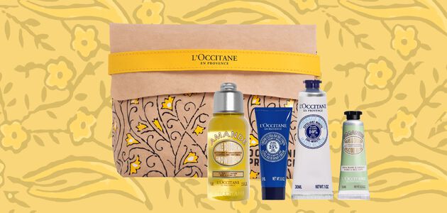 Special Offers And Discounts | L'Occitane