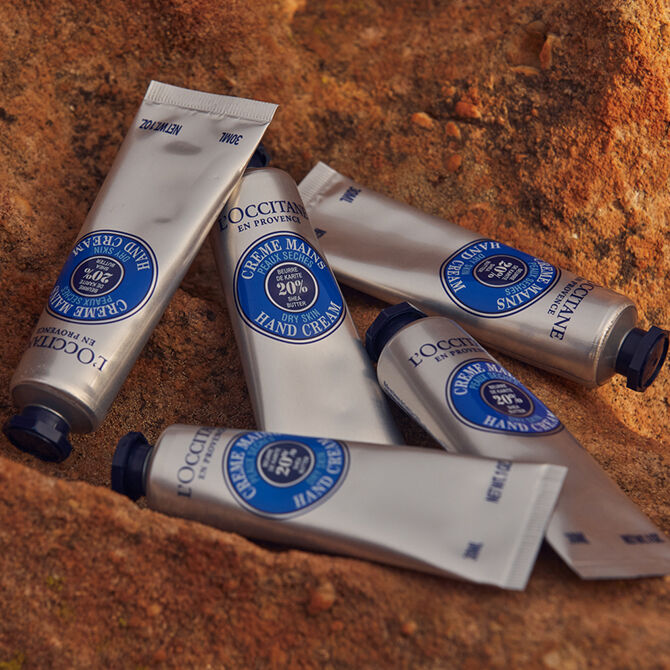 Shop Hand Care & Creams Online | L'Occitane en Provence