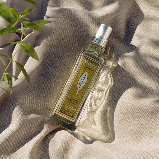 Verbena Classic Collection | L'OCCITANE New Zealand