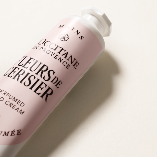 Fleurs de Cerisier Hand Cream 30ML | L'Occitane en Provence NZ