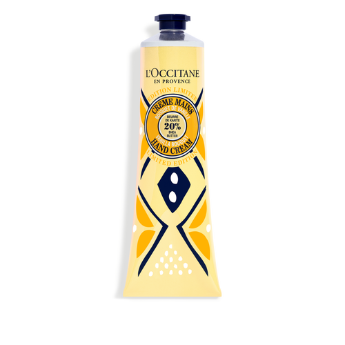 Shea Vanilla Hand Cream 150ml 150ml| L’Occitane NZ