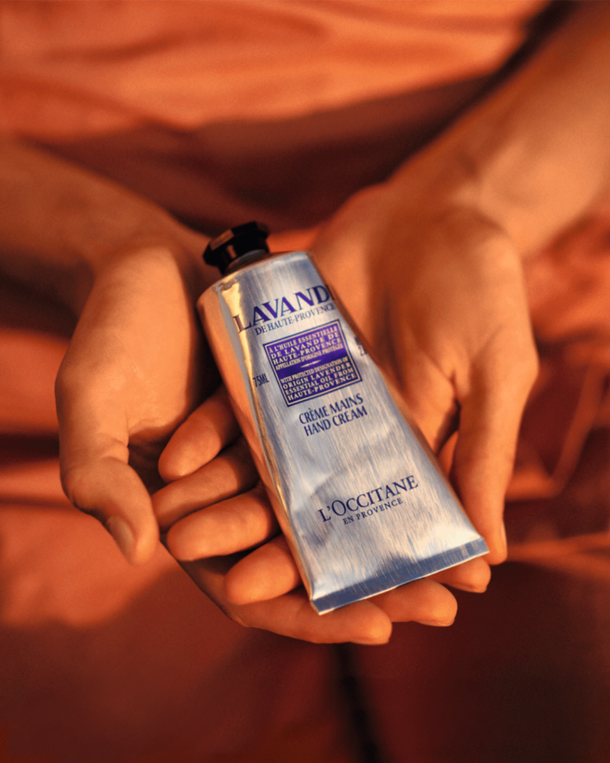 Lavender Hand Cream 75ML