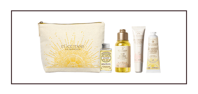 Special Offers And Discounts | L'Occitane